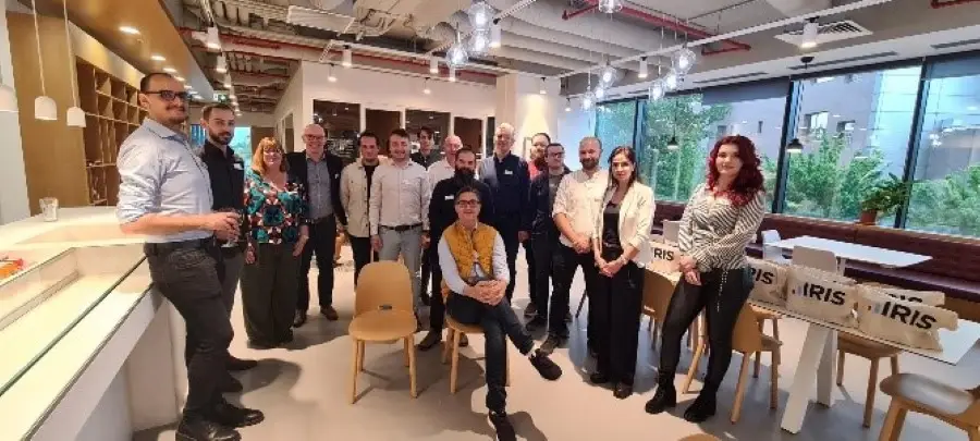 Working at IRIS Software Group | Great Place To Work® UK